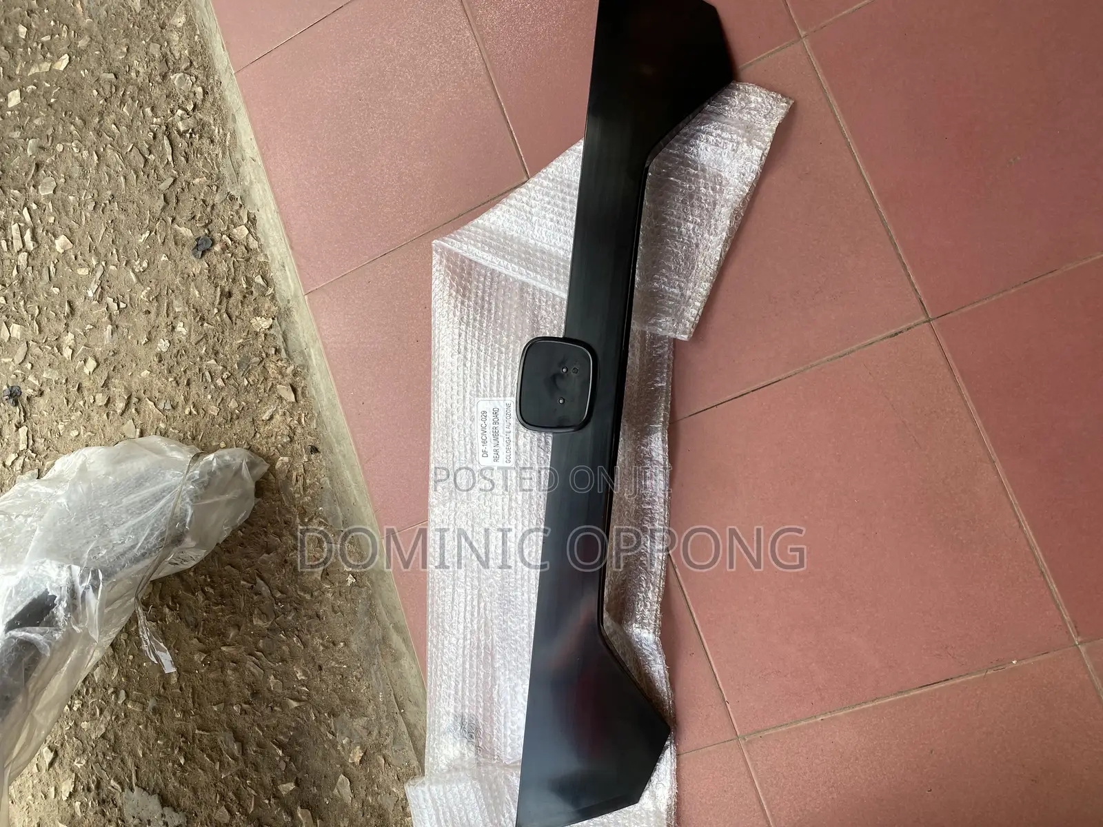 Honda Civic 2016 -2019 Boot Molding in Abossey Okai - Vehicle Parts ...