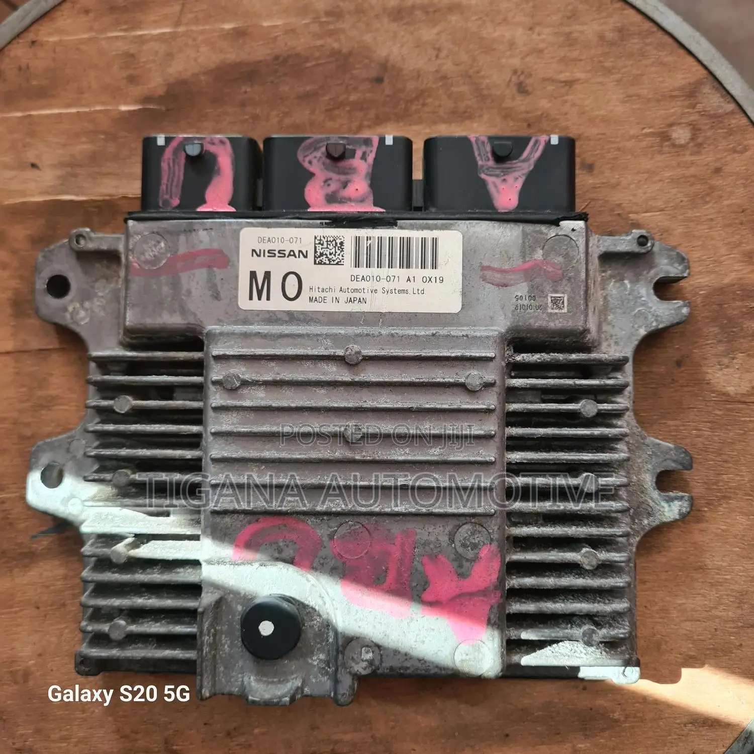 Nissan Juke 2011 Engine Control Board. in Abossey Okai - Vehicle Parts ...
