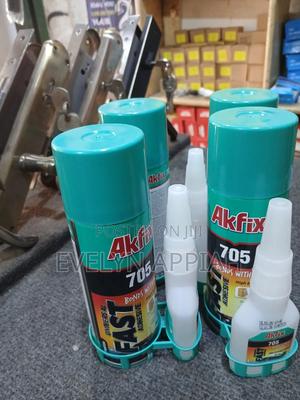 Akfix 705 Universal Fast Adhesive(Small) in Agbogloshie - Building ...