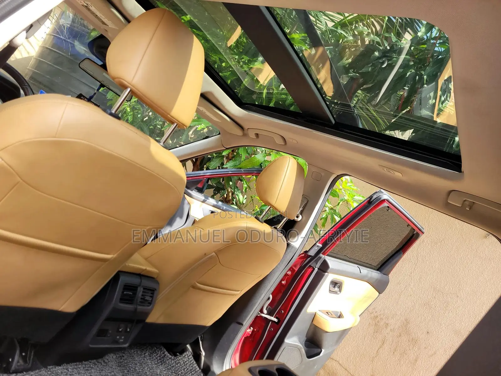 Nissan Rogue Platinum 2023 Burgundy in Adenta - Cars, Emmanuel Nana ...