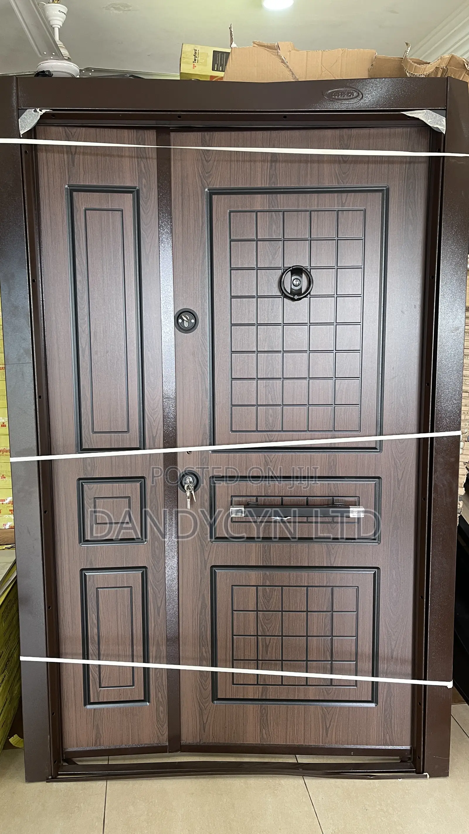 Turkish Security Door in Kumasi Metropolitan - Doors & Security, Daniel ...