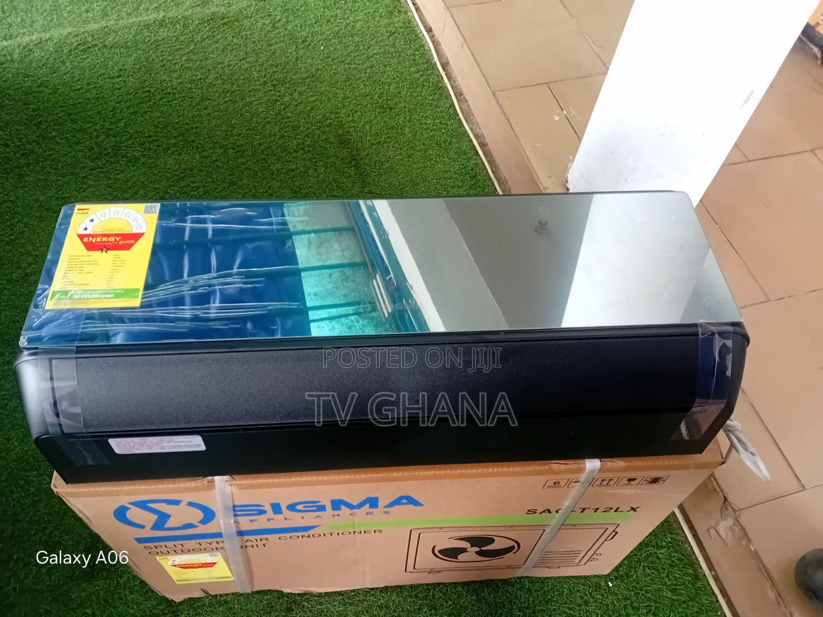 Sigma 1.5hp Air Conditioner – Affordable Premium Cooling for sale - Tv ...
