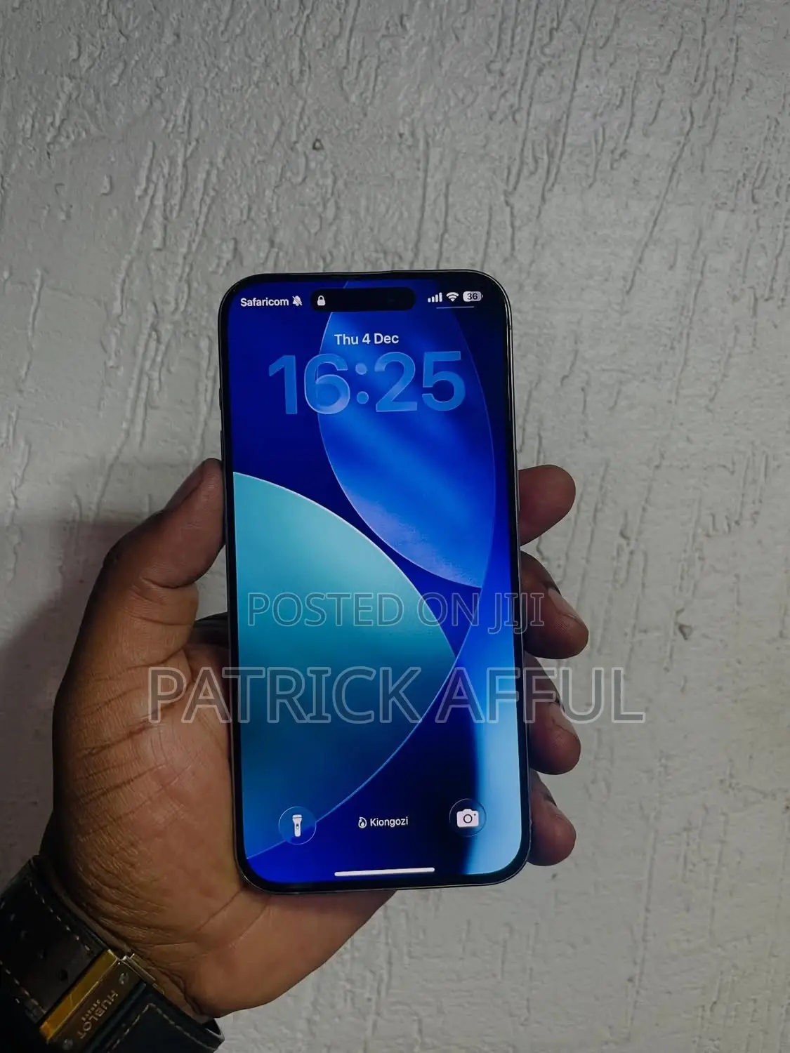 Apple iPhone 15 Pro Max 256 GB in Accra Metropolitan - Mobile Phones ...