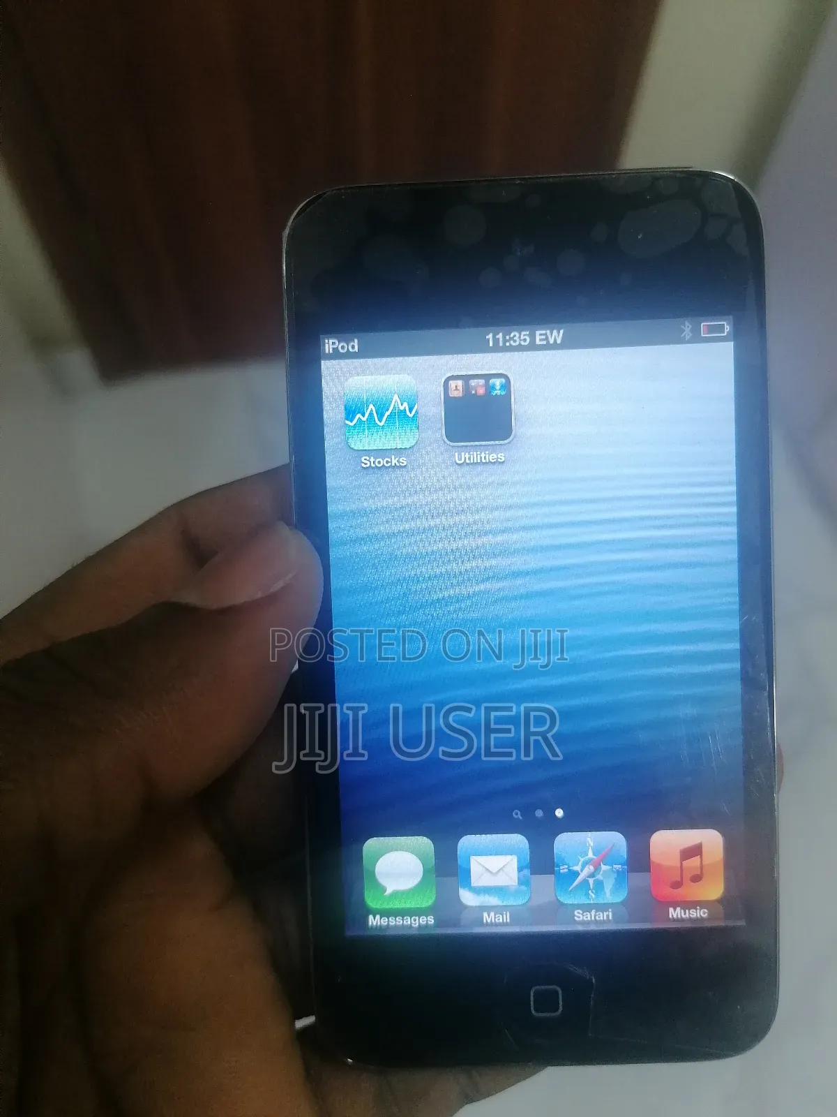 iPod Touch 2nd Gen 30gb in East Legon - Audio & Music Equipment, Alfred ...