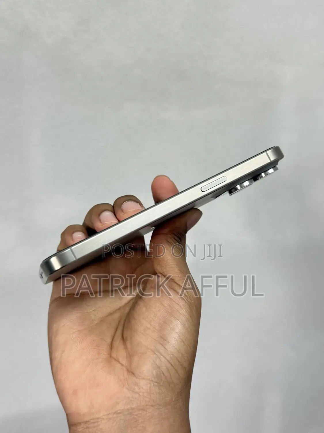 Apple iPhone 15 Pro Max 256 GB in Accra Metropolitan - Mobile Phones ...