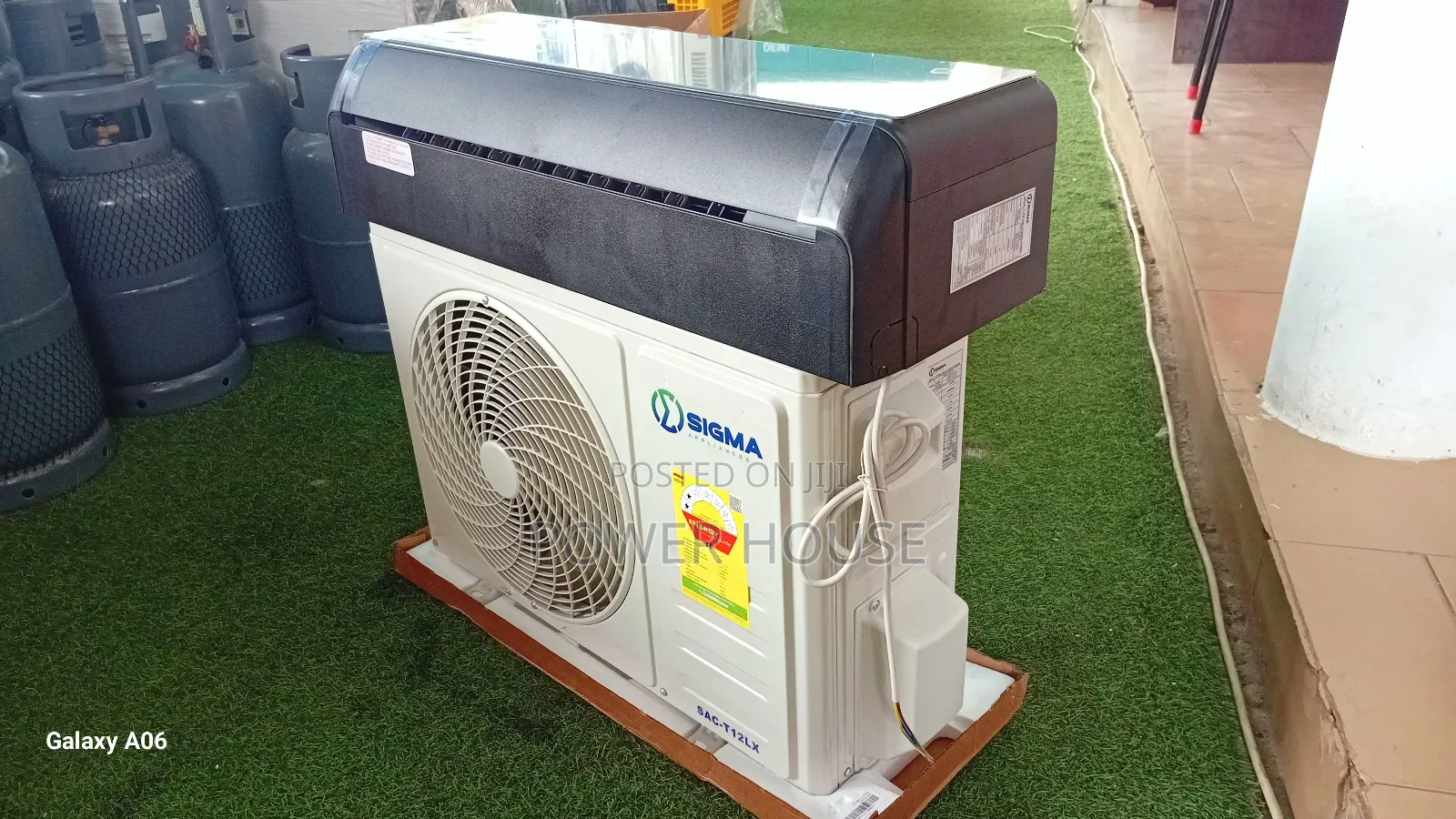 Sigma 1.5hp Split Ac | Clean Fresh Cooling in Accra Metropolitan - Home ...
