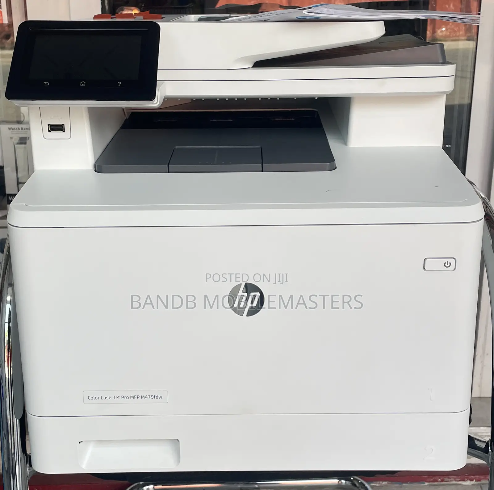 Hp Color Laser Jet Pro MFP M479 Printer in Circle - Printers & Scanners ...