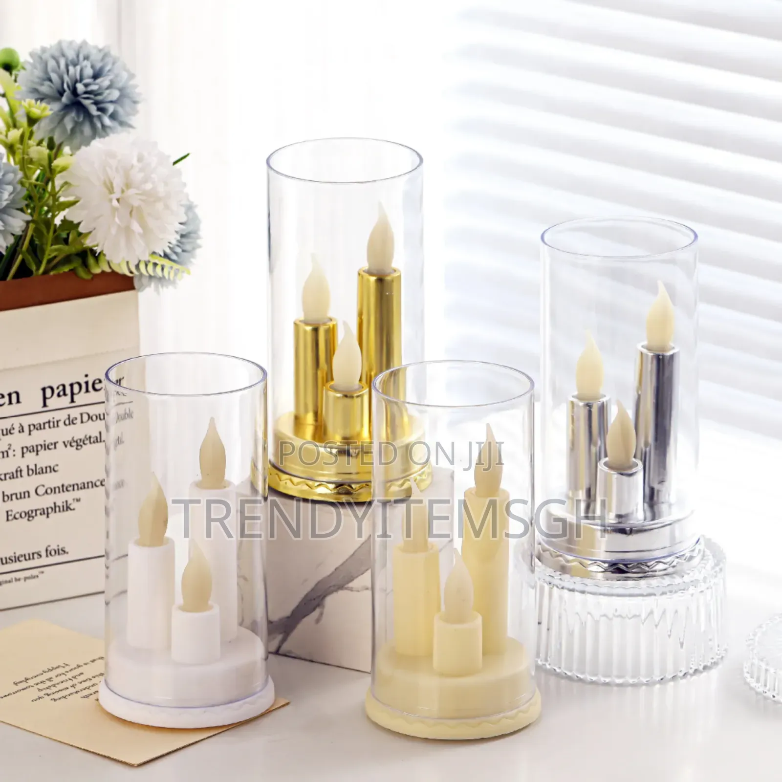 Romantic Led Candle Light in Spintex - Home Accessories, Trendyitems Gh ...