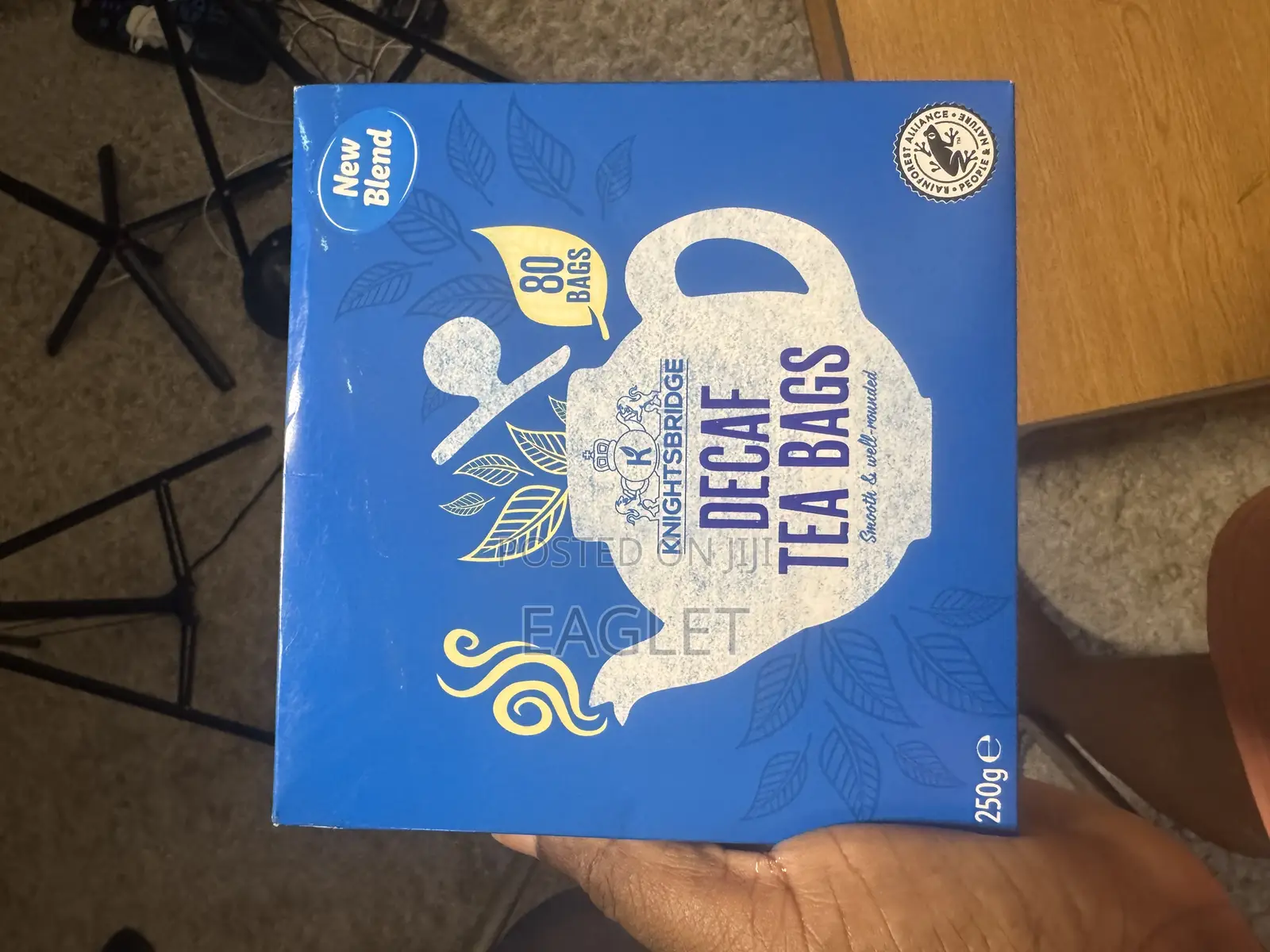 Knightsbridge Decaf Tea in Kumasi Metropolitan - Food & Beverages ...