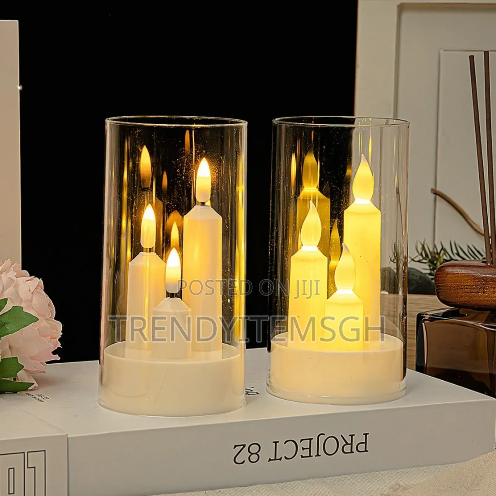 Romantic Led Candle Light in Spintex - Home Accessories, Trendyitems Gh ...
