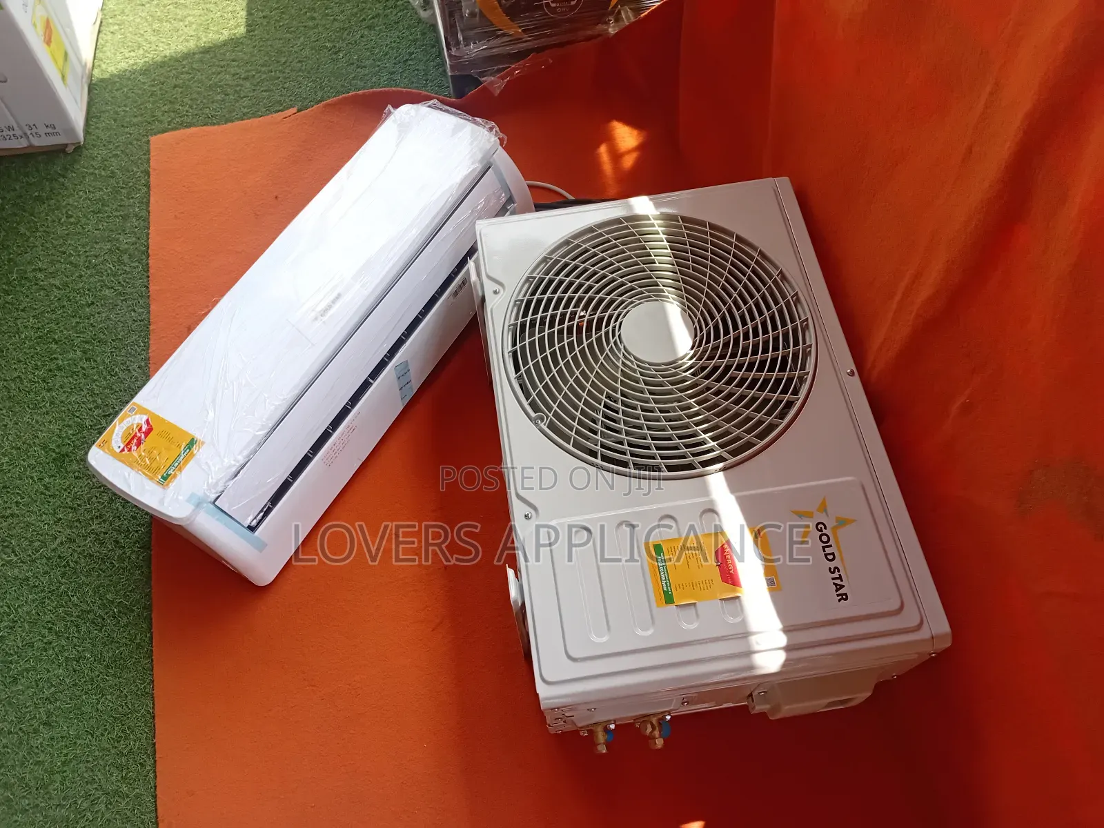 Chill Air System Air Conditioner From Gold Star in Keta Municipal - Home Appliances, Lovers ...