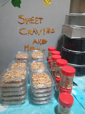 Achomo/Chin-chin in Ga West Municipal - Food & Beverages, Sweetcravings ...