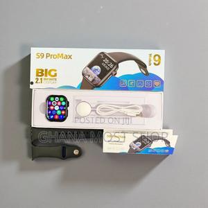 S9 Ultra Pro Max Smartwatch (723433) in Teshie - Smart Watches, Magbab ...