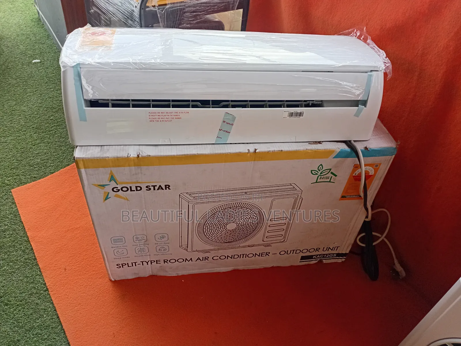Goldstar 1.5hp Air Conditioner – Premium Cooling for Modern Homes in ...