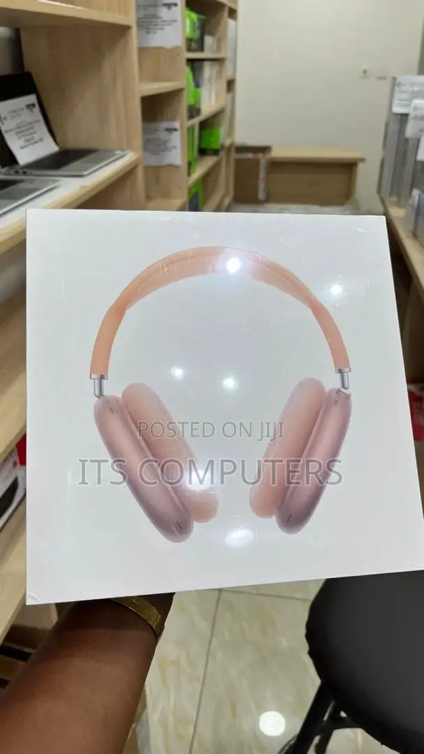 Airpods Promax (Apple) in East Legon - Headphones, Its Computers | Jiji ...