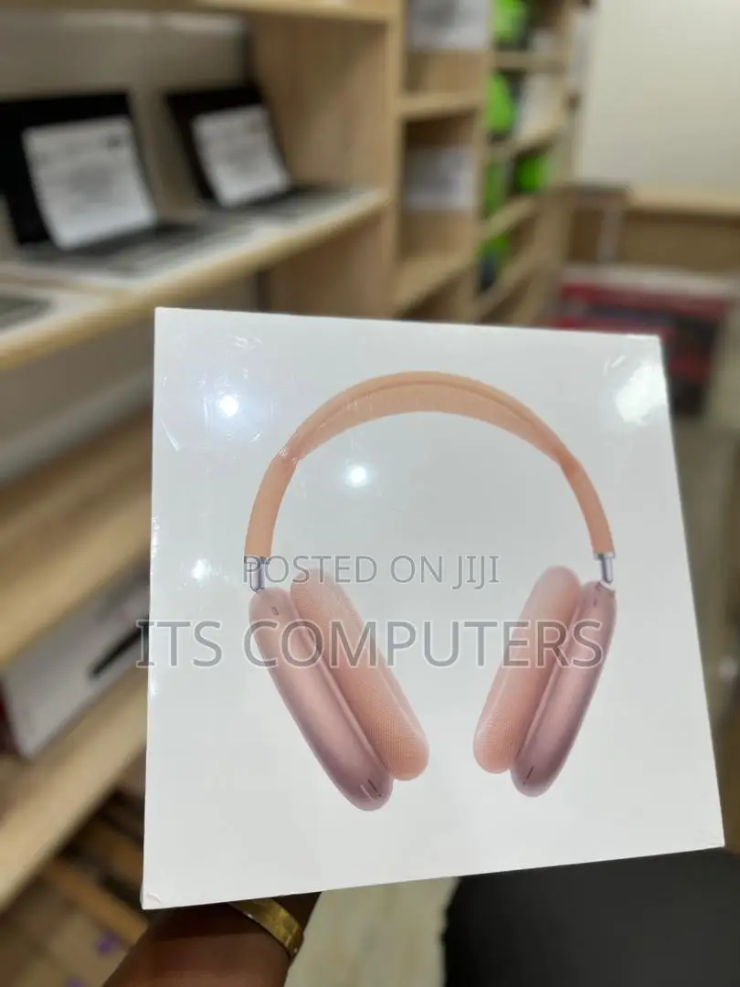 Airpods Promax (Apple) in East Legon - Headphones, Its Computers | Jiji ...