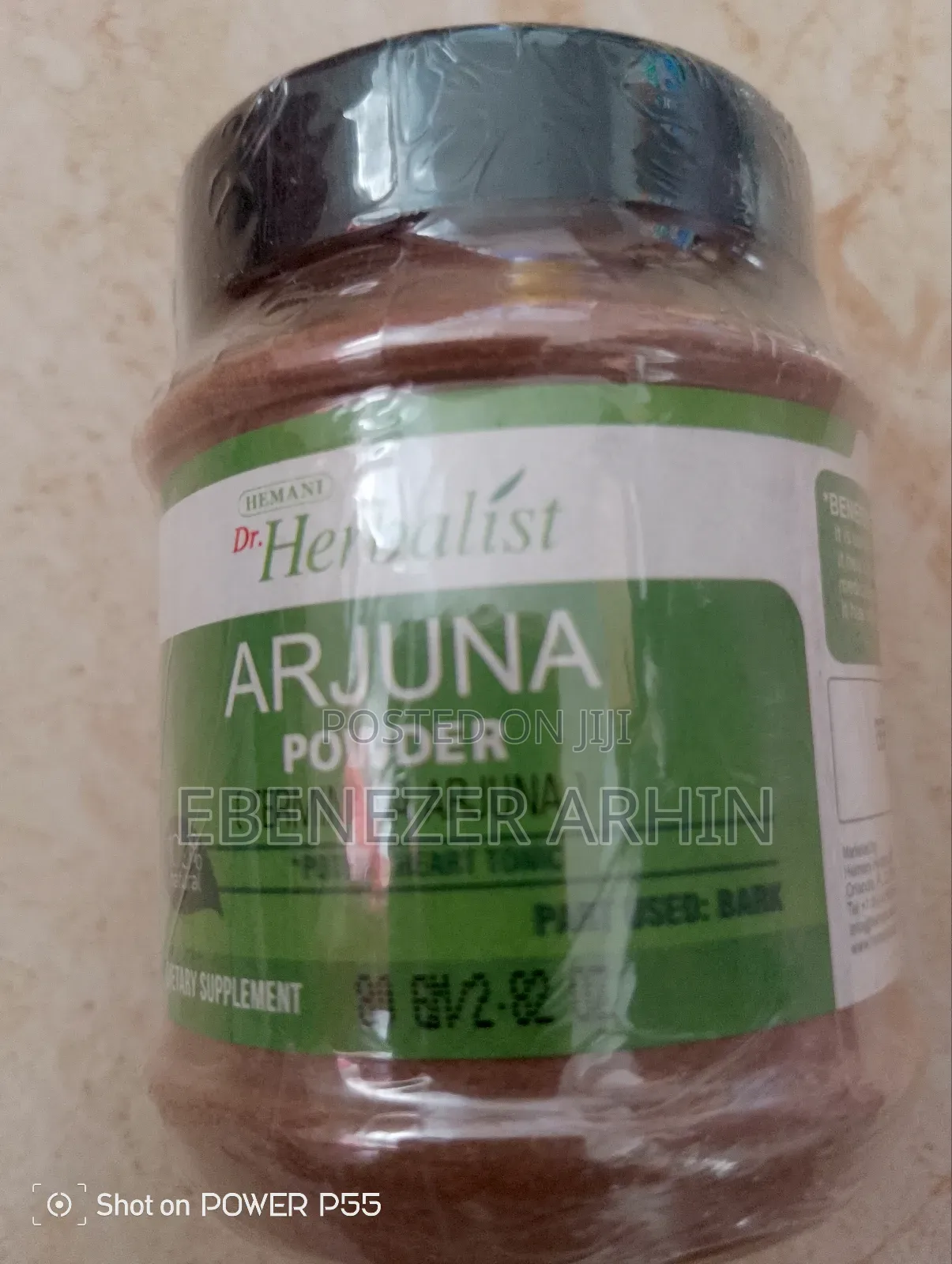 Arjuna Powder in Potsin - Vitamins & Supplements, Ebenezer Arhin | Jiji ...