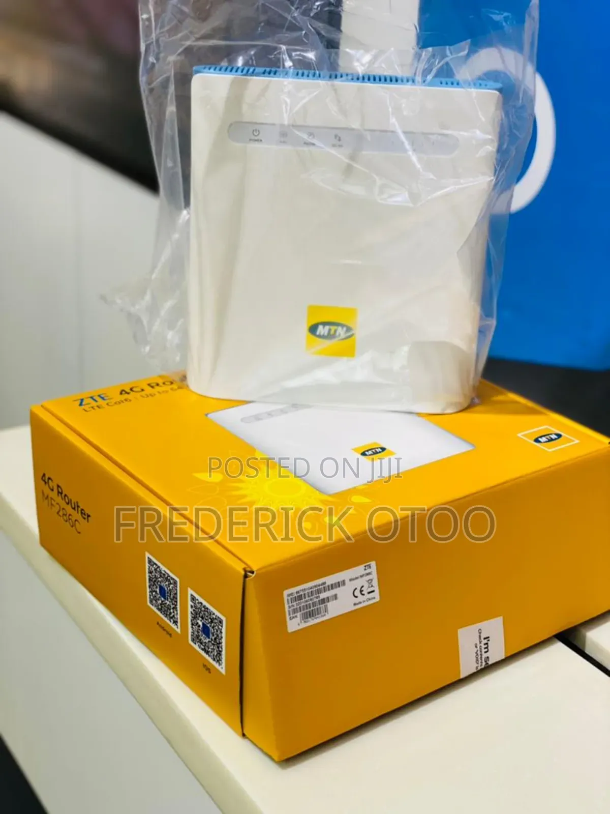 MTN Turbonet and Sim Cards in Kasoa - Networking Products, Frederick ...