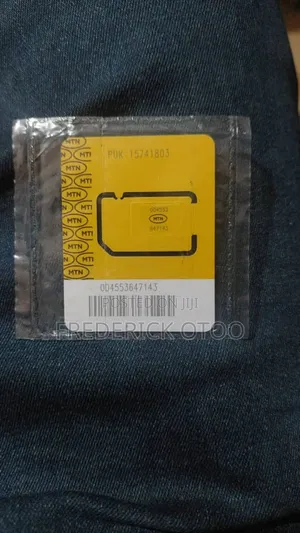 MTN Turbonet and Sim Cards in Kasoa - Networking Products, Frederick ...
