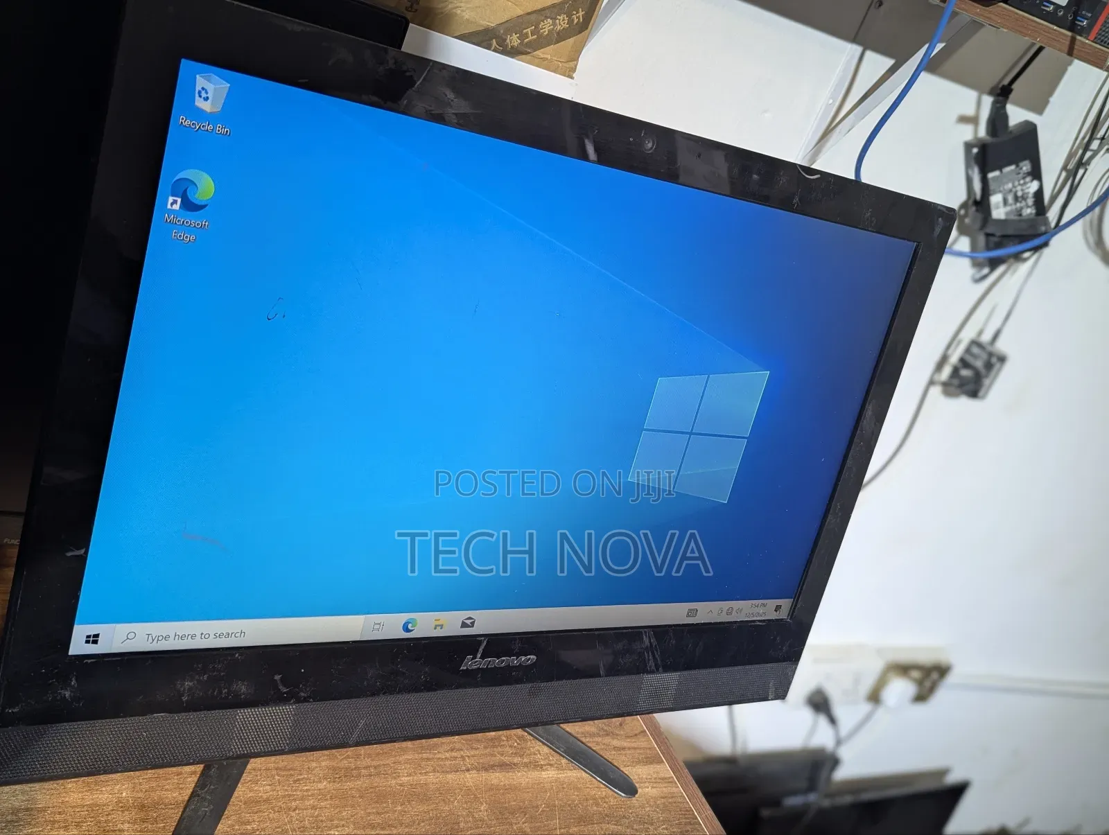 Desktop Computer Lenovo 8GB Intel Core I5 HDD 500GB for sale - Price ...