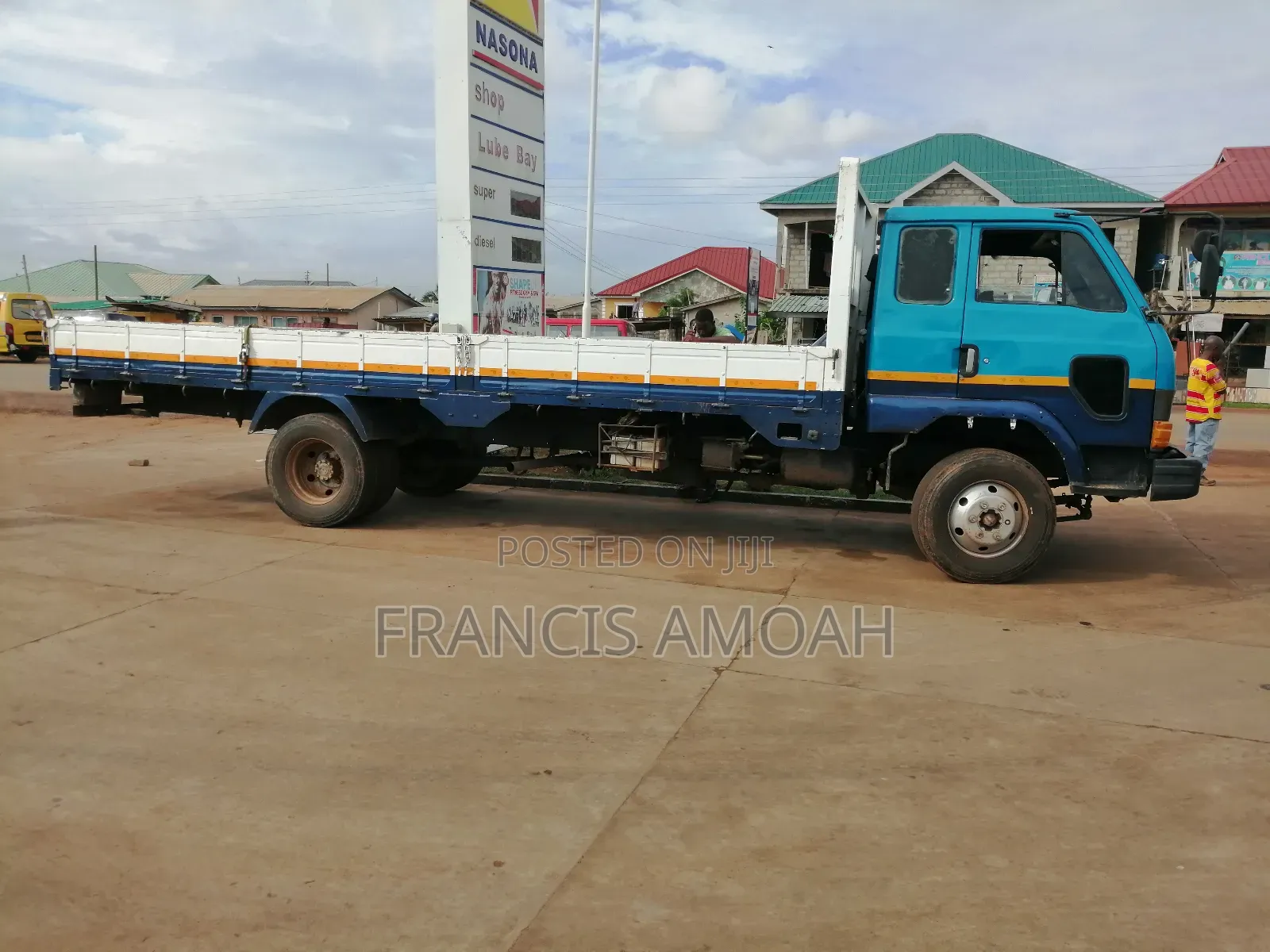 Kia Rhino and Hyundai Mighty for Hiring in Spintex - Rental Services ...