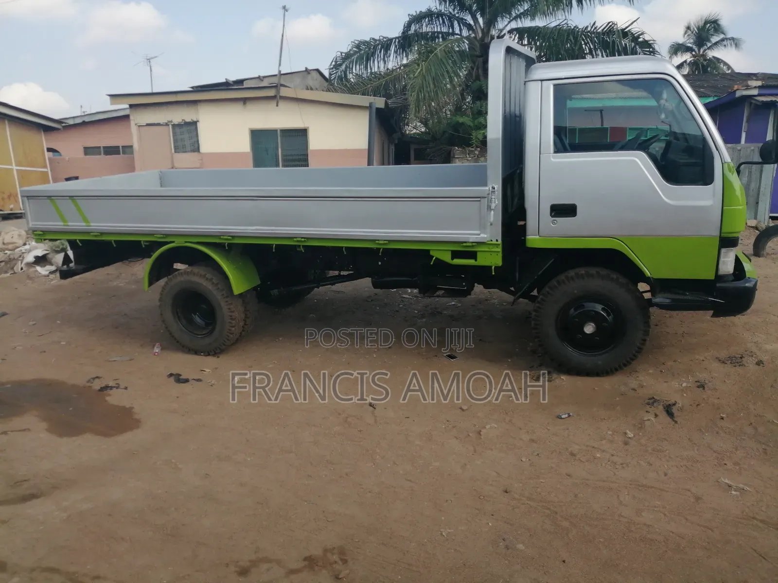 Kia Rhino and Hyundai Mighty for Hiring in Spintex - Rental Services ...