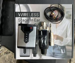 Wireless Stage in Ear Monitor System for sale - Morality Ventures Price ...