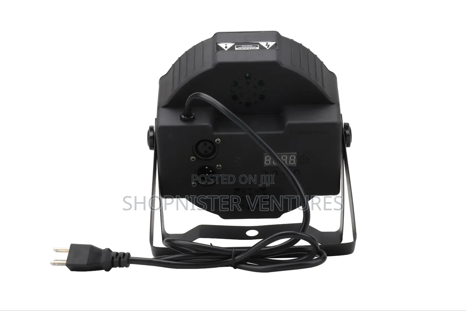 RGB Dmx512 36 Led Par Lights Sound Activated Remote in Accra ...