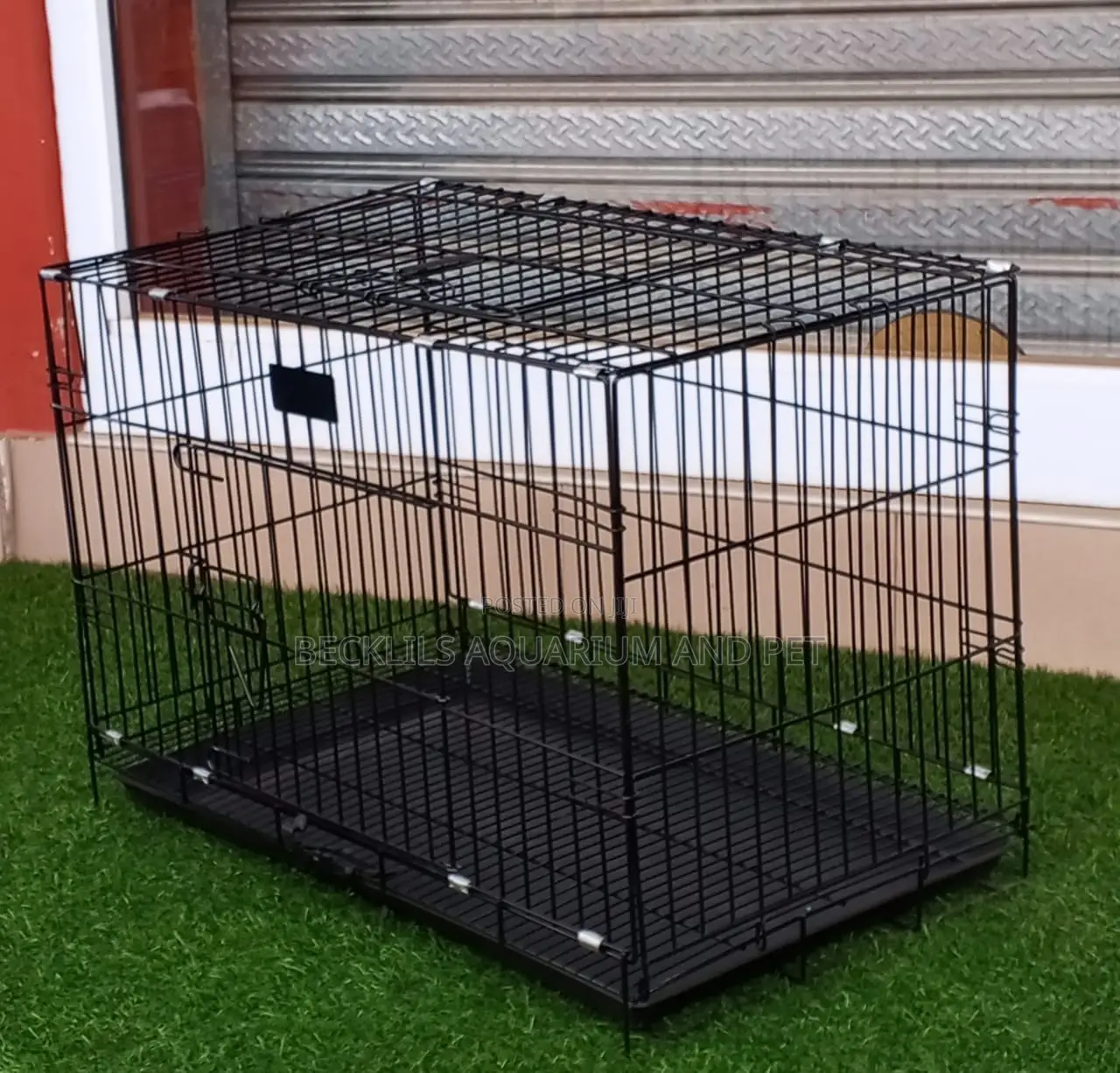 Medium Size 24 Inches Dog Quality Cage in Madina - Pet Accessories ...
