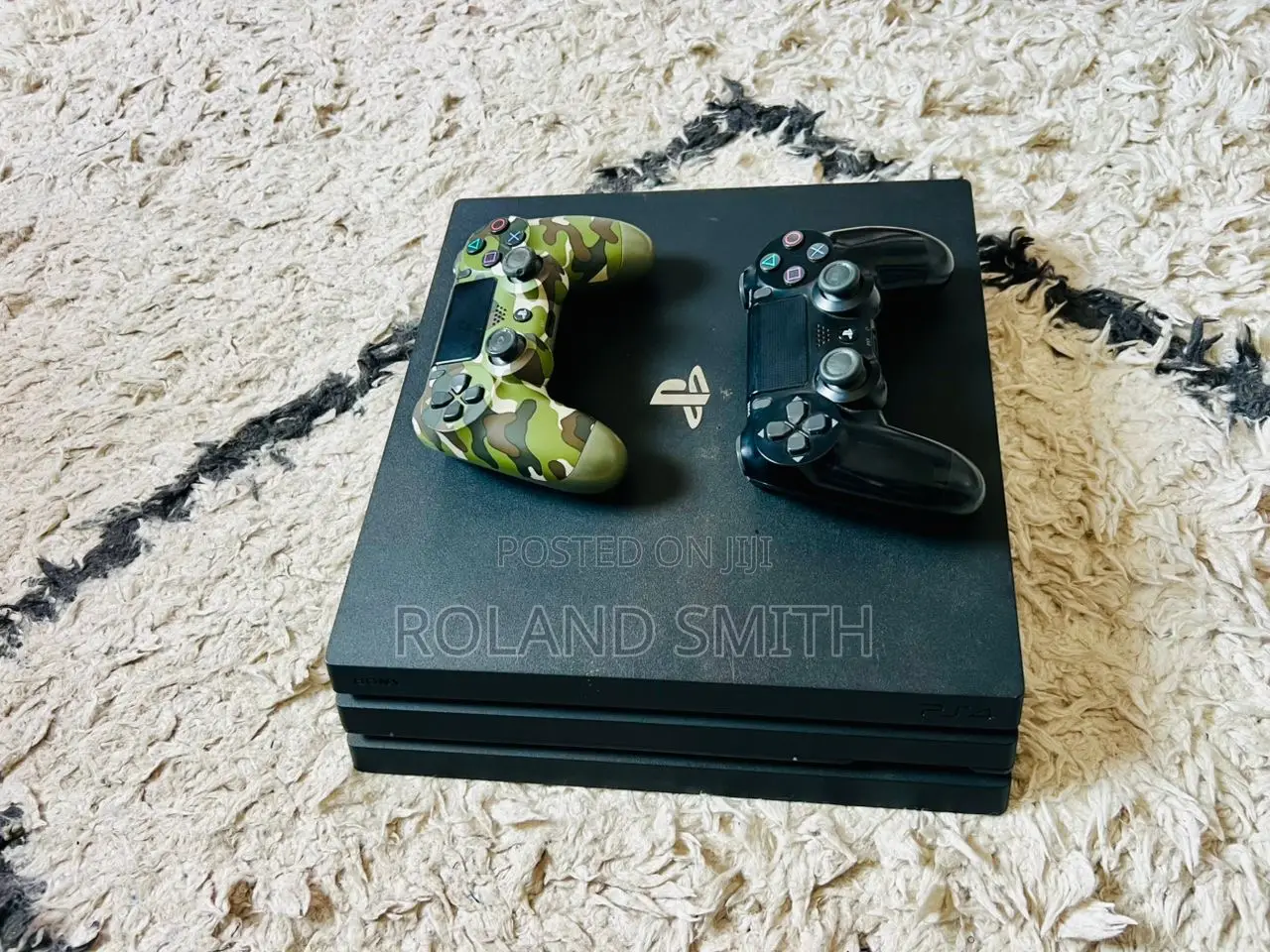 Play Station 4 Pro Jailbreak With 15 Games in New-Juaben Municipal ...