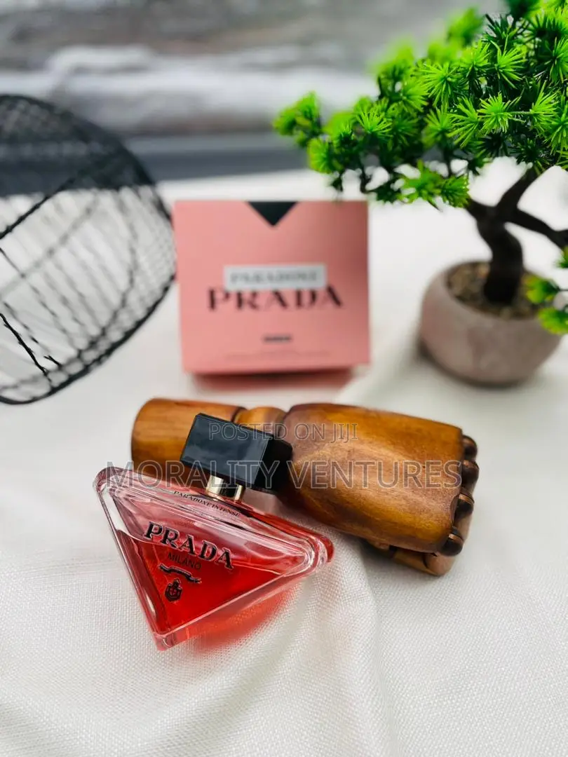 Prada Milano Spray for sale - Morality Ventures Price: GH₵ 500 on Jiji ...