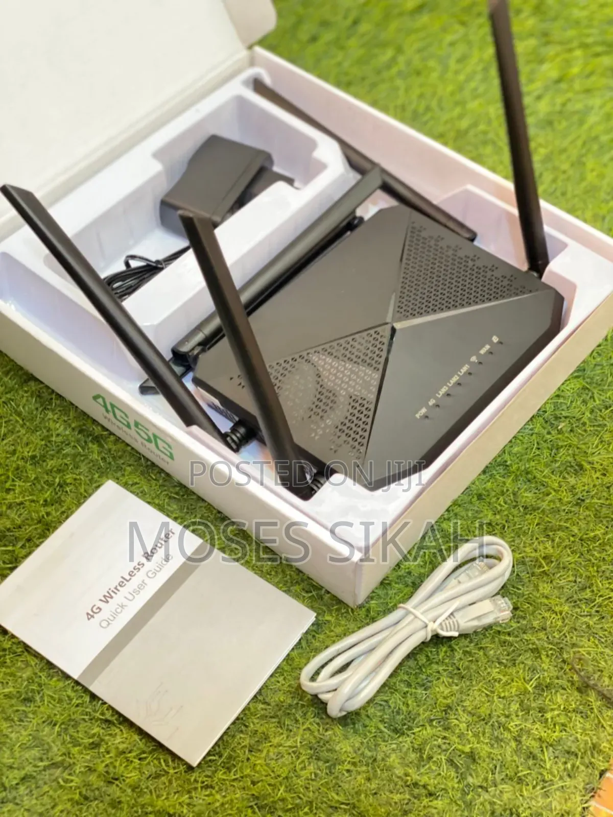 4g5g Wireless Router in Madina - Networking Products, Moses Sikah ...
