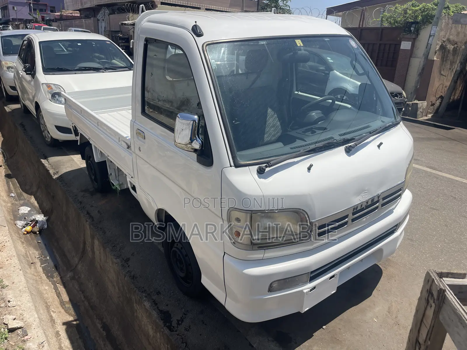 Mini Truck Daihatsu Hijet for sale - Bismark Ahiable Price: GH₵ 78,000 ...