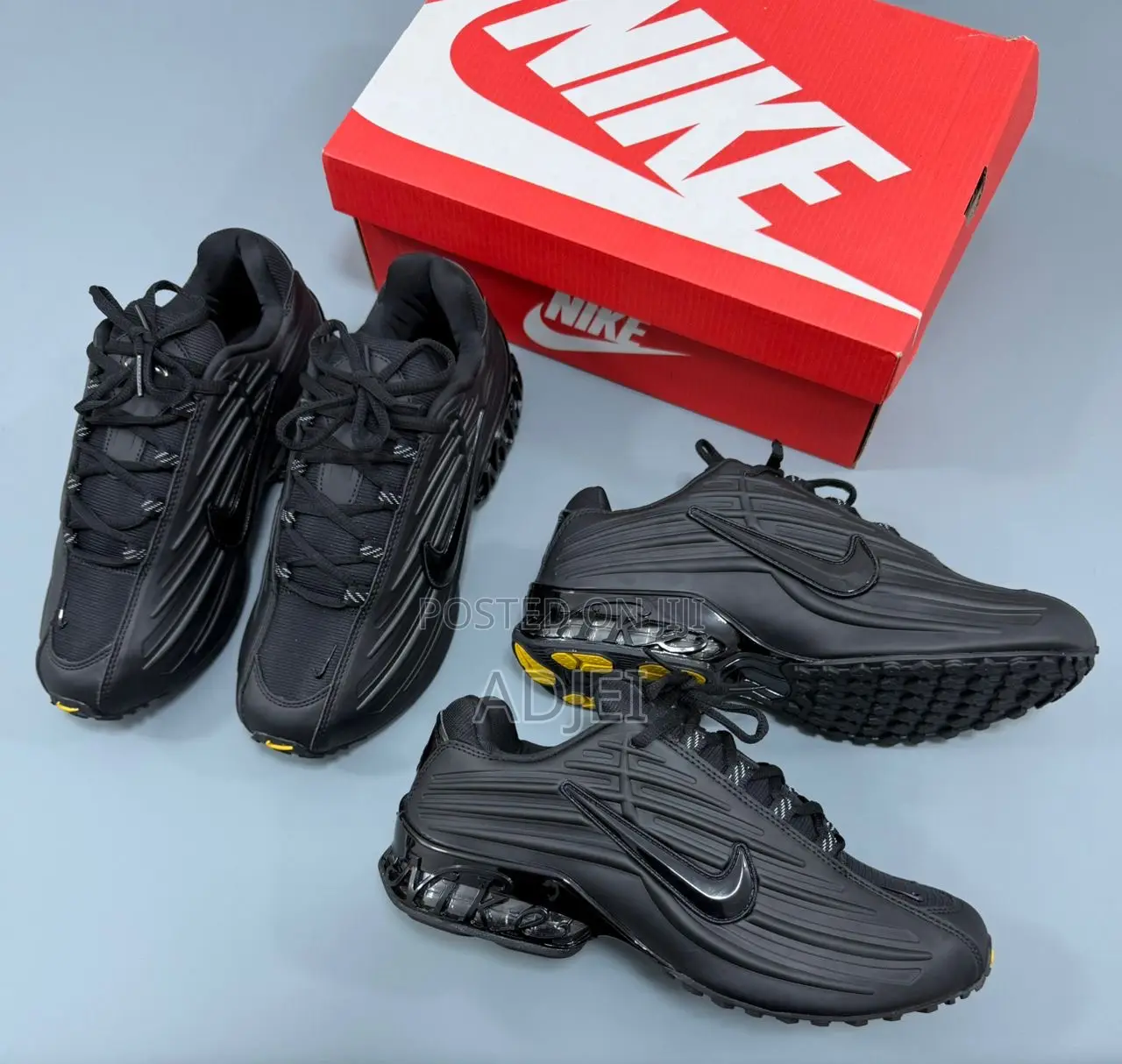 Nike Air Max 95 X Corteiz “Rules the World” – Limited Edition in Kumasi ...