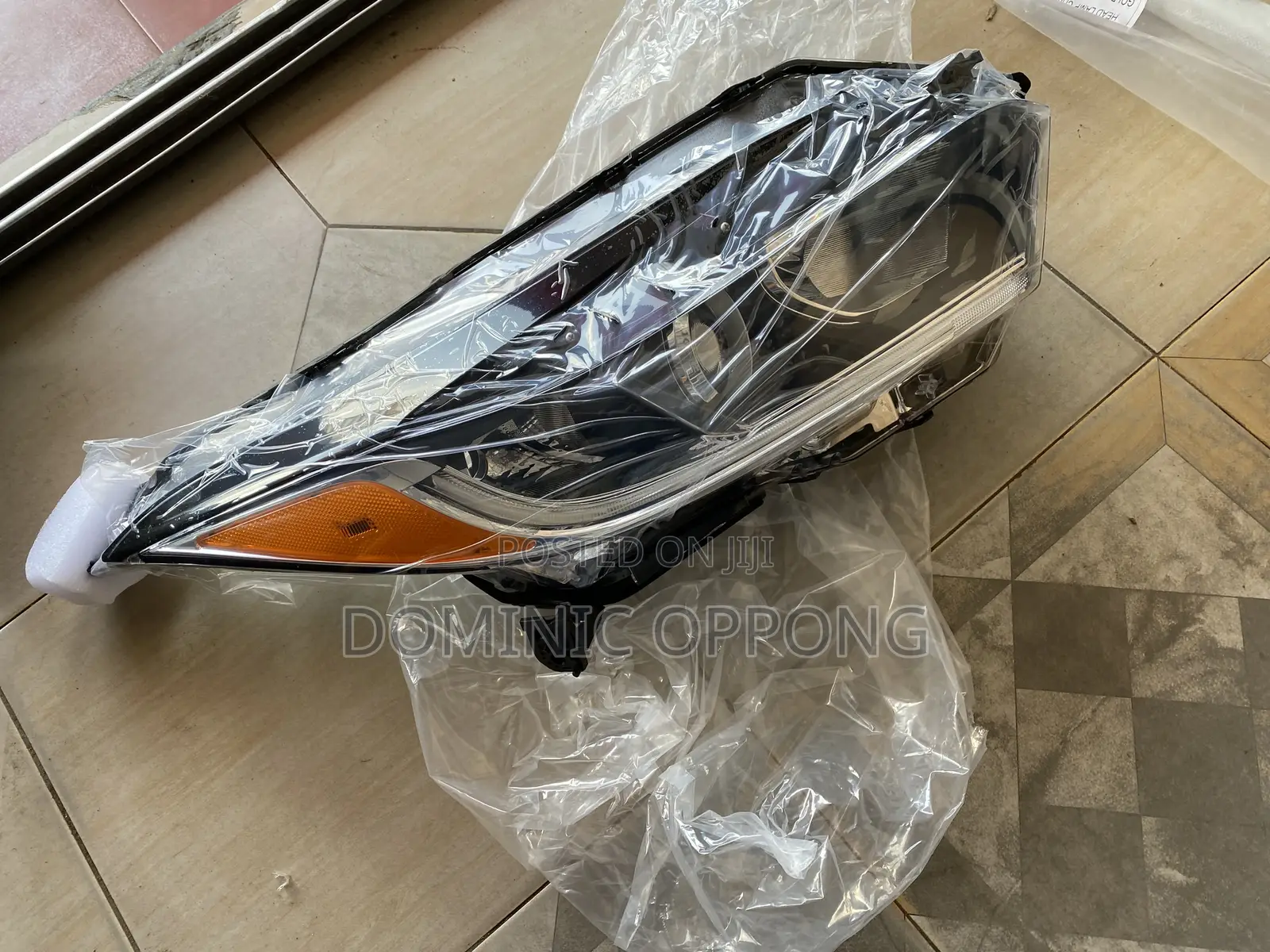 Honda HRV 2019-2020 Headlight Half Lead in Abossey Okai - Vehicle Parts ...