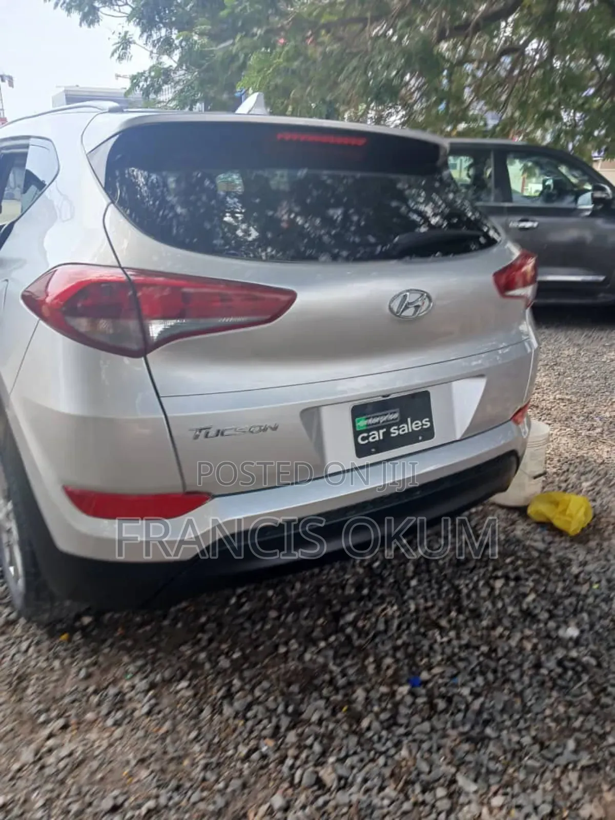 Hyundai Tucson Sport AWD 2018 Gray in Old Ashomang - Cars, Francis Okum ...