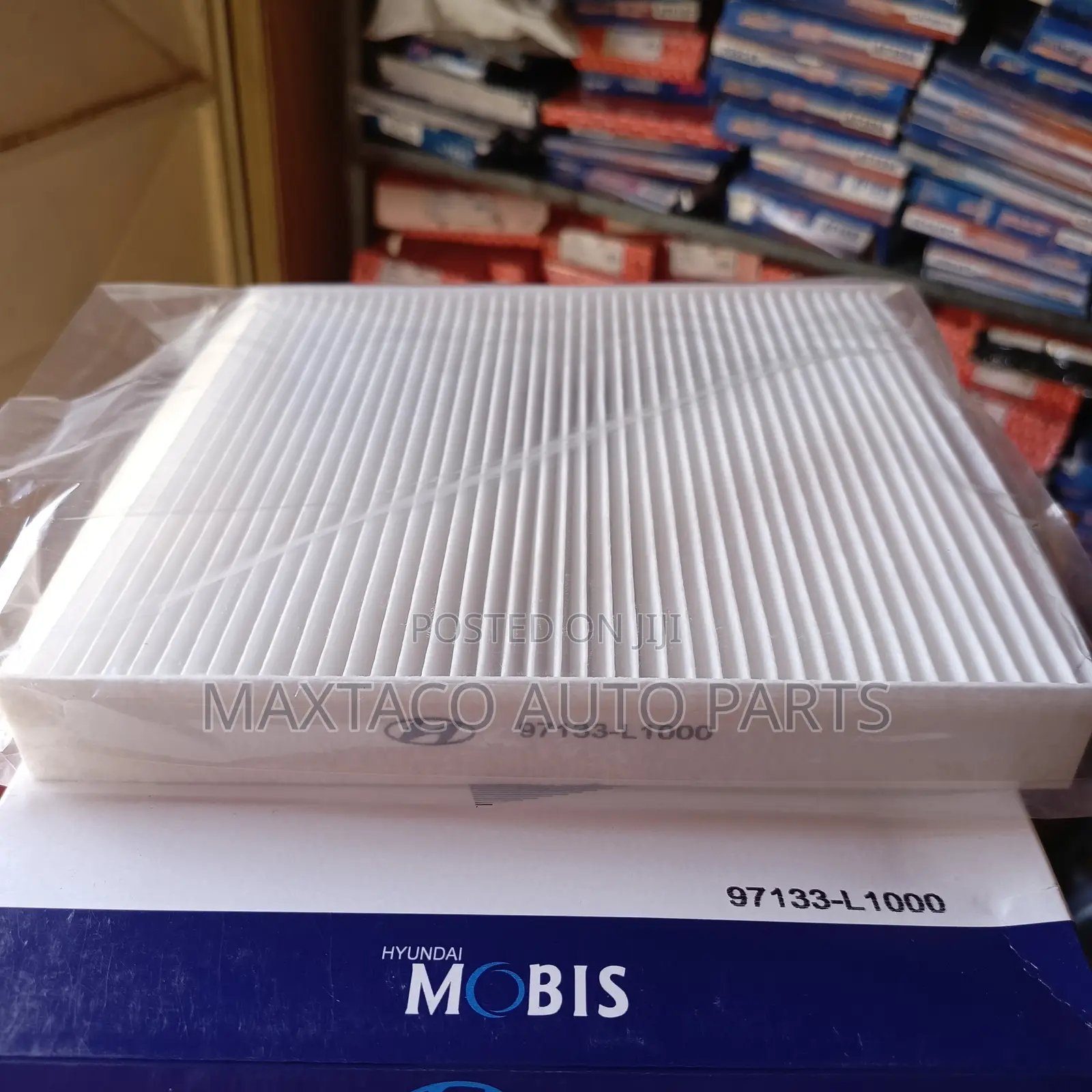 Hyundai 97133-L1000 Cabin Filter for Hyundai Elantra 2021-2025 in Lapaz ...