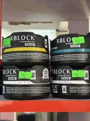 X Block Hair Wax Original in Kumasi Metropolitan - Hair Beauty, Stenova ...