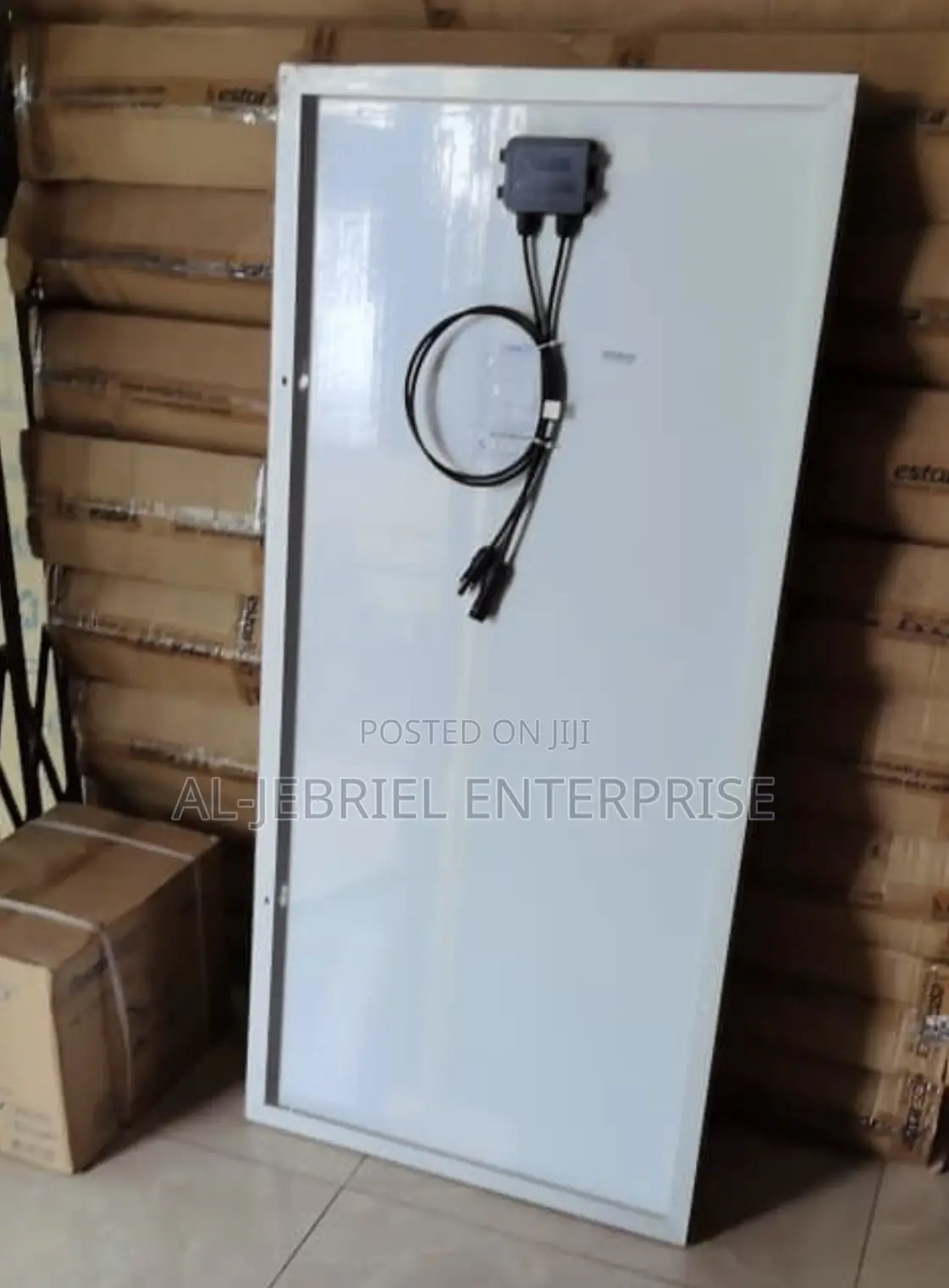 100watts Solar Panel in Accra Metropolitan - Electrical Equipment, Al ...