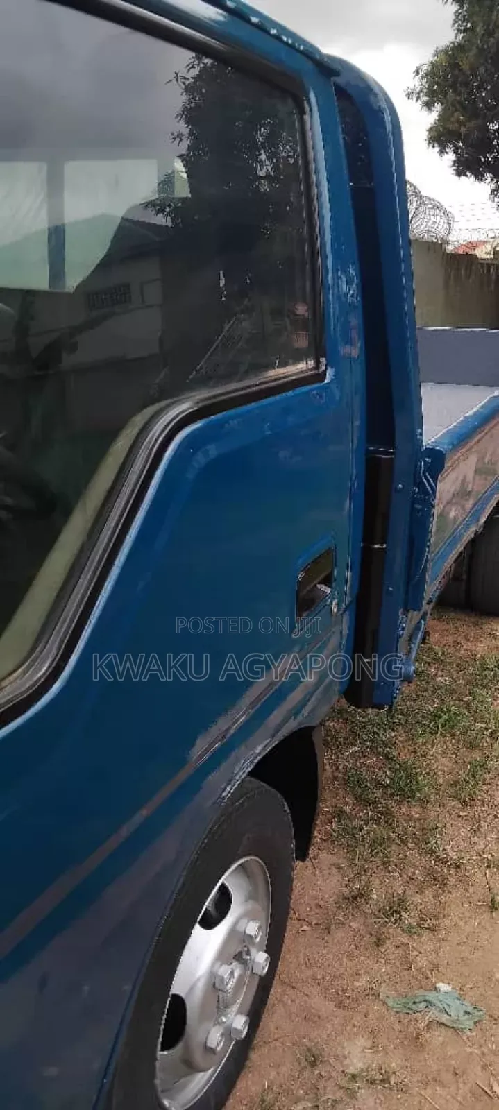 Very Strong Kia Mighty Frontier in Kumasi Metropolitan - Trucks ...