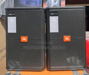 Plywood JBL Srx712m 12-Inch Two-Way Professional Stage Monitor Speaker ...