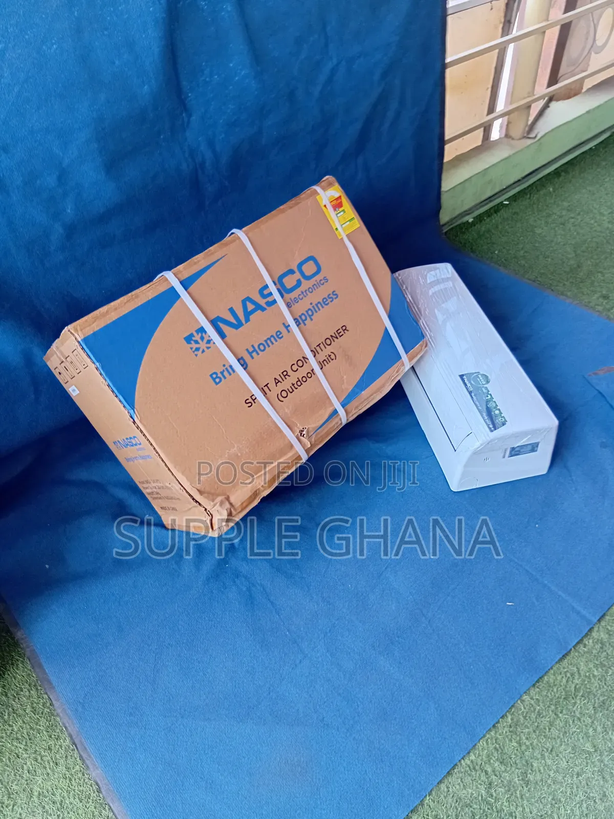 Cooling Redefined – Nasco 1.5 Hp Air Conditioner in Accra Metropolitan ...