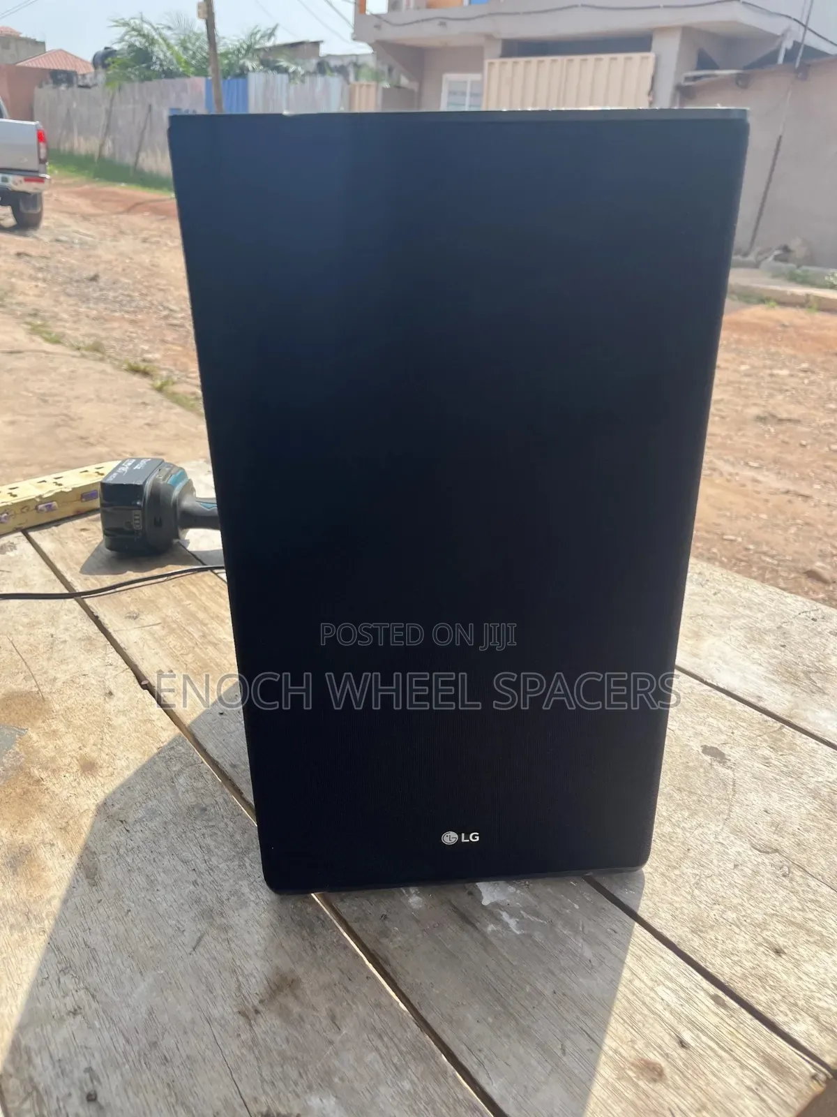 Lg Subwoofer Repair Services in Achimota - Repair Services, Enoch ...
