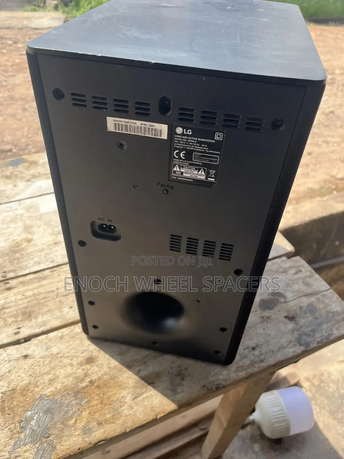 Lg Subwoofer Repair Services in Achimota - Repair Services, Enoch ...