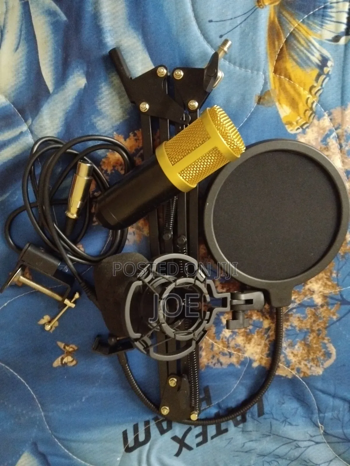 Condenser Microphone Set in Sunyani Municipal - Audio & Music Equipment ...