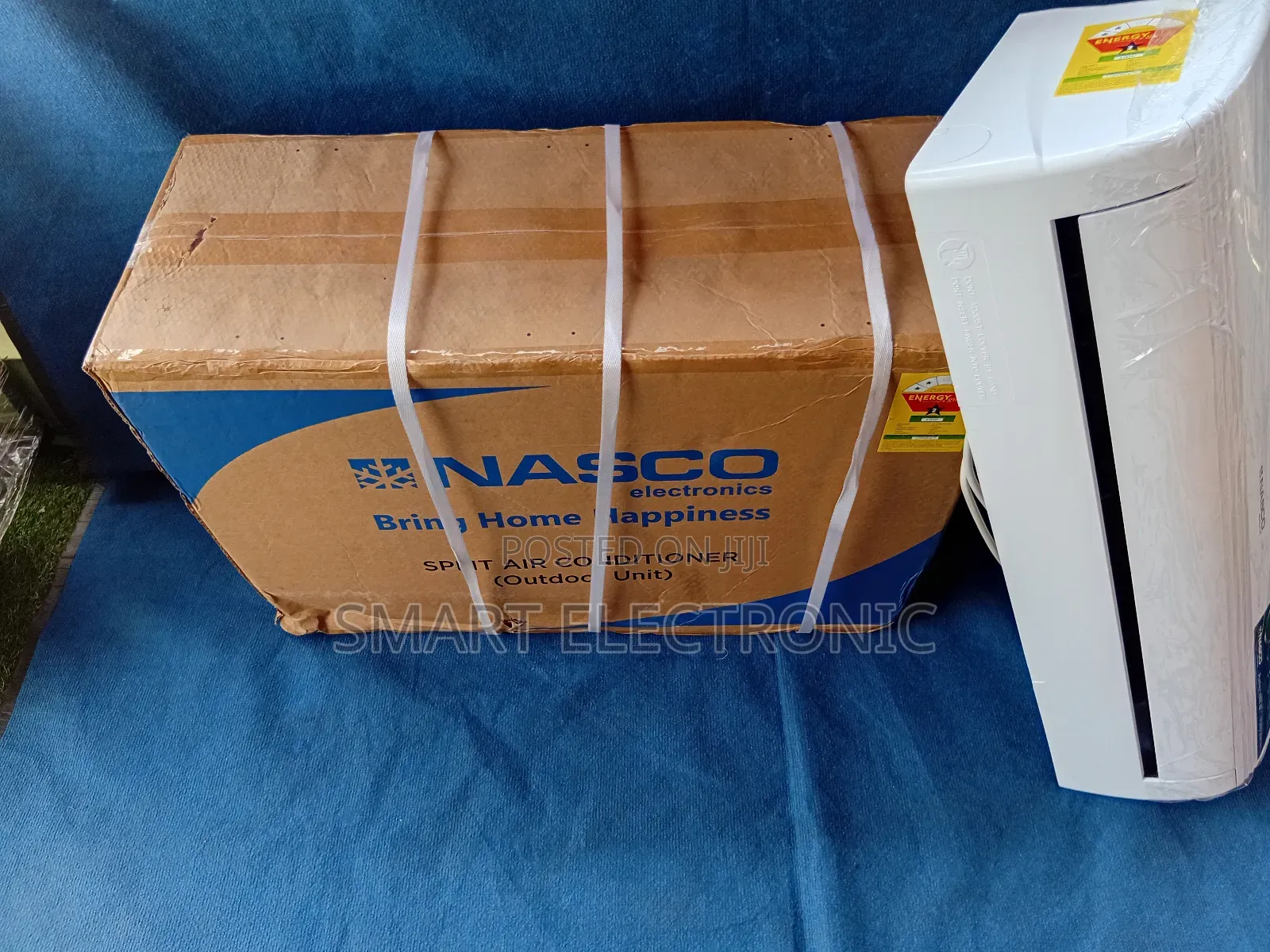 Nasco 1.5hp Climatemaster Ac – Smart Cooling Control in Accra ...