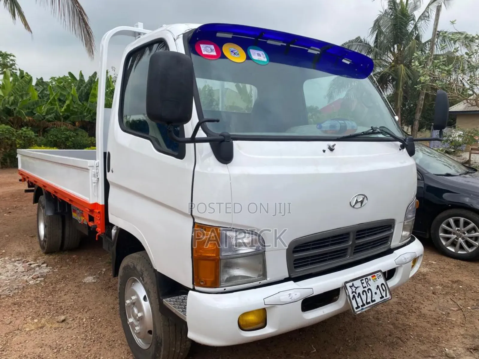 Hyundai Mighty2 Truck in Kumasi Metropolitan - Trucks & Trailers, Noble ...