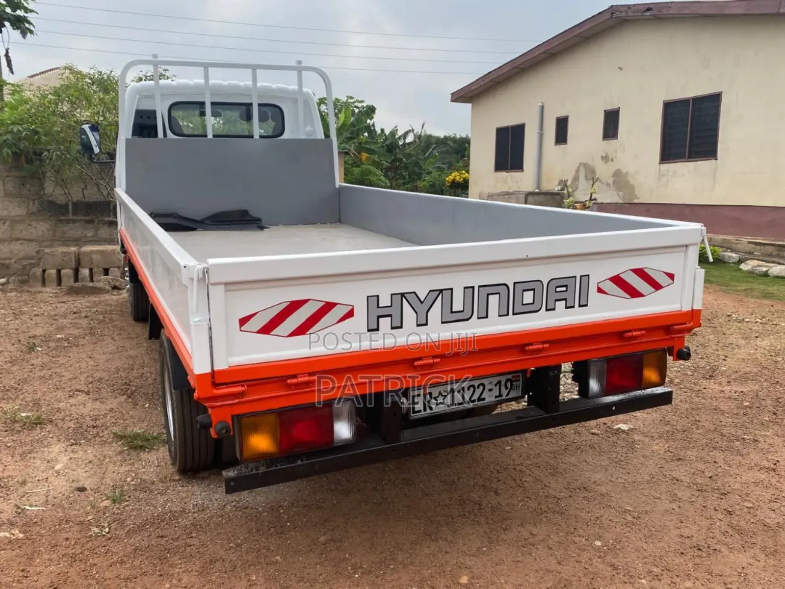 Hyundai Mighty2 Truck in Kumasi Metropolitan - Trucks & Trailers, Noble ...