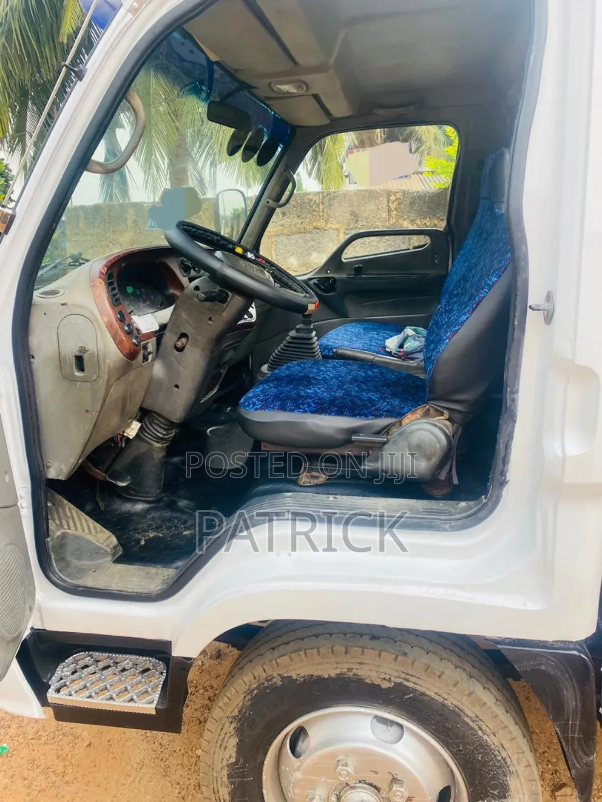 Hyundai Mighty2 Truck in Kumasi Metropolitan - Trucks & Trailers, Noble ...