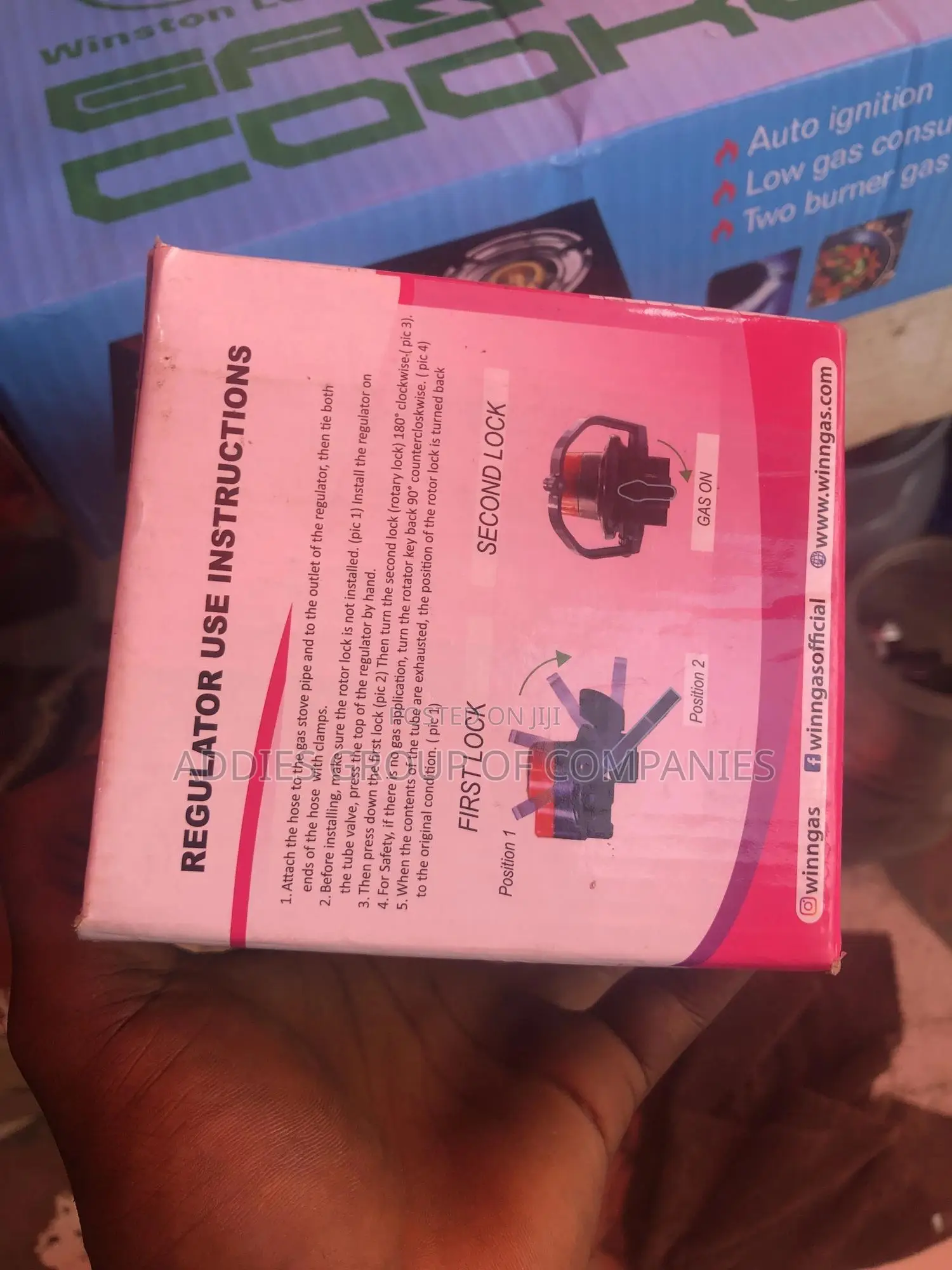 Extreme Low Pressure Regulator in Ablekuma - Manufacturing Equipment ...